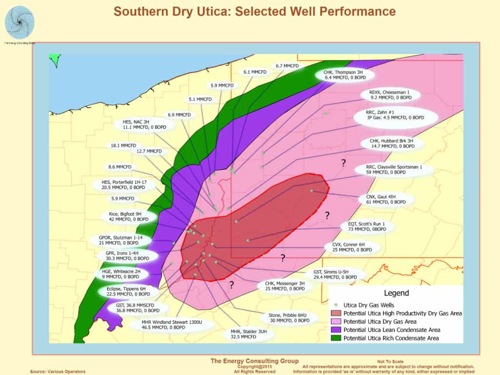 The Rise of the Utica...in Southwest Pennsylvania! - Marcellus Drilling ...