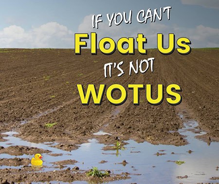 EPA Releases Revised WOTUS After Supreme Crt Ruling - More of Same ...