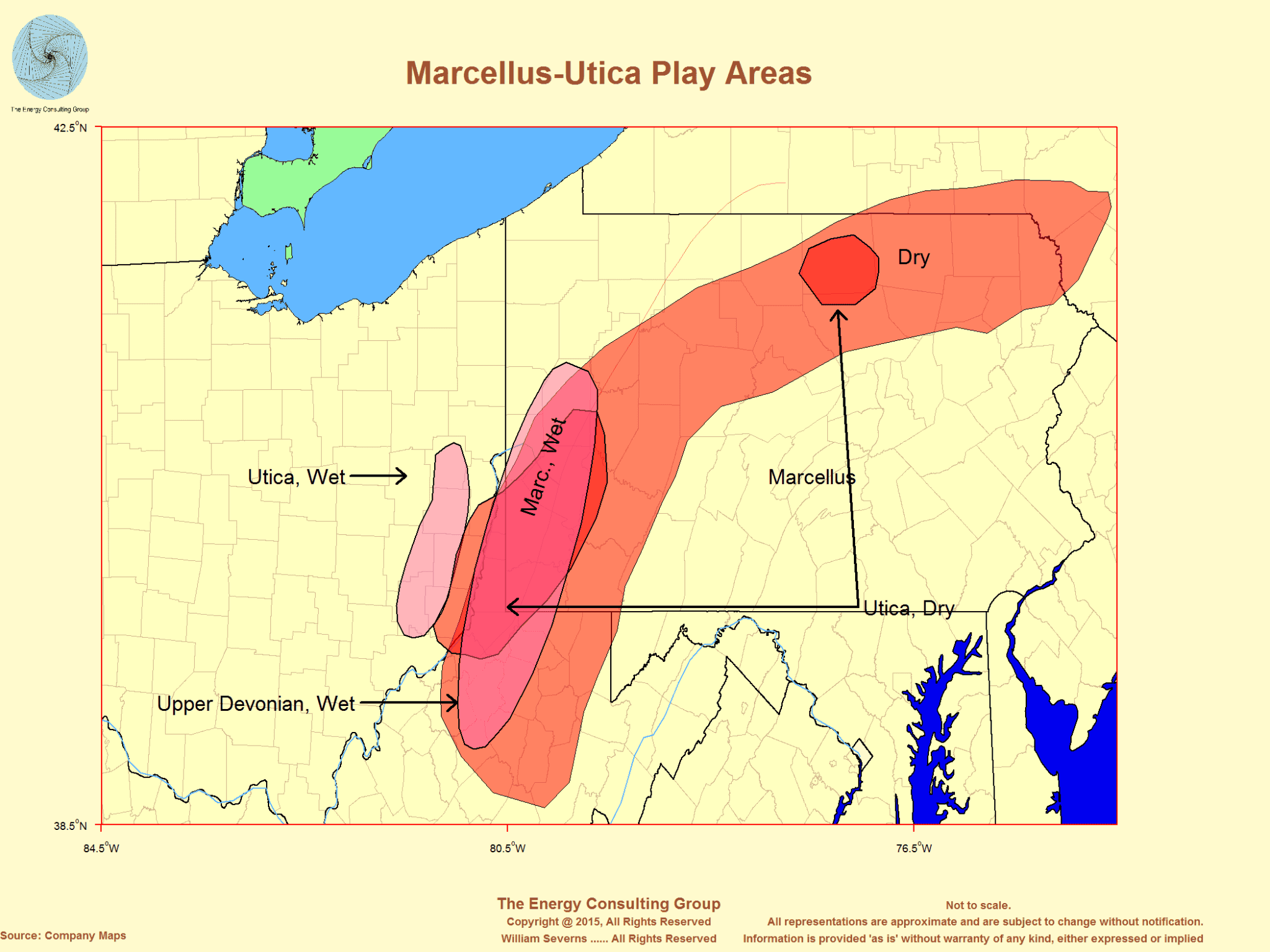 Marcellus/Utica NGL Production & Exports - Shortage Coming? - Marcellus ...