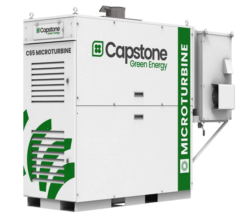 Calif. Co. Sells 5 More Microturbine Systems for Marcellus Sites ...