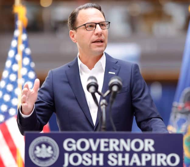 Secretive PA Gov. Josh Shapiro a Major Dud Since Taking Office ...