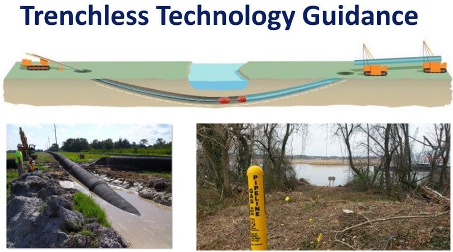 PA DEP Issues Final Guidance on Using HDD for Pipe Construction ...