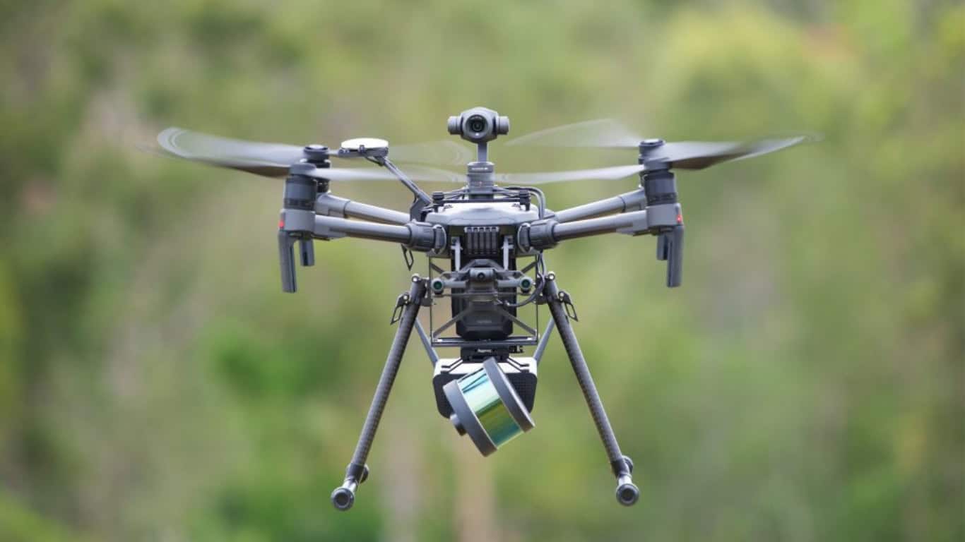 ODNR Uses Drones to Sniff Out Orphaned Oil & Gas Wells in Ohio ...