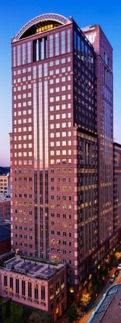 EQT Name Removed from Downtown Pittsburgh Building, HQ Remains ...