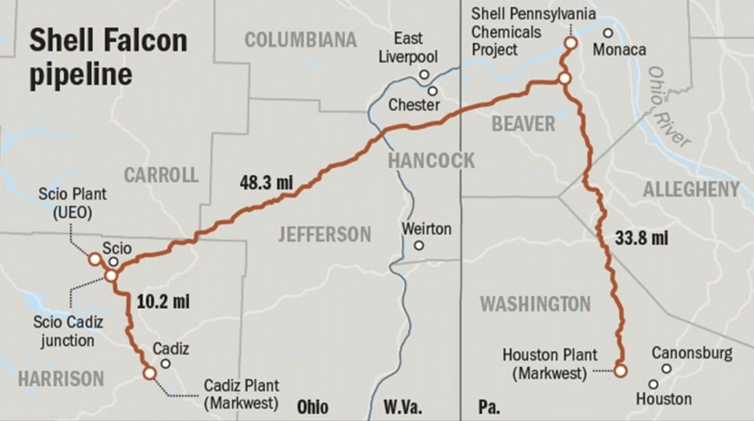 BIG Mistake: Shell Falcon Pipe Pleads Guilty to Criminal Charges ...