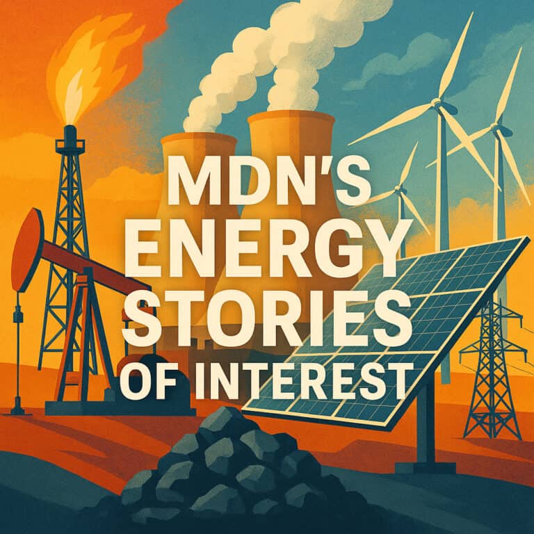 MDN's Energy Stories of Interest: Thu, Jun 18, 2026 - Marcellus ...