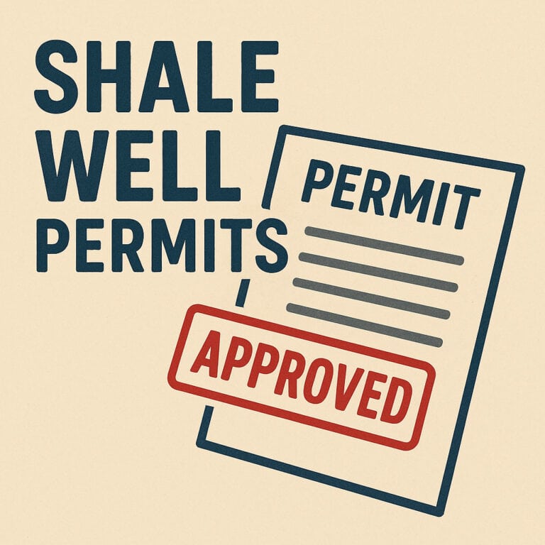 15 New Shale Well Permits Issued for PA-OH-WV May 18 - 24 - Marcellus ...