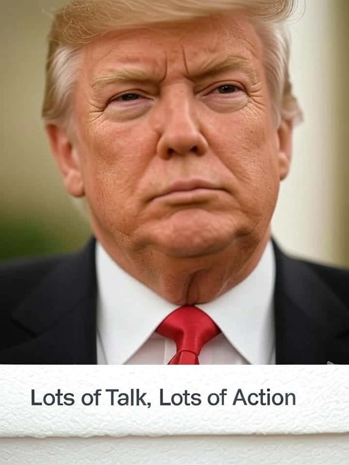 Trump Unveils AI Action Plan for America - Turns Talk into Action ...