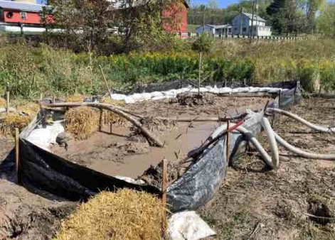 Second Leak of Drilling Mud During Pipeline Work in Bradford County ...