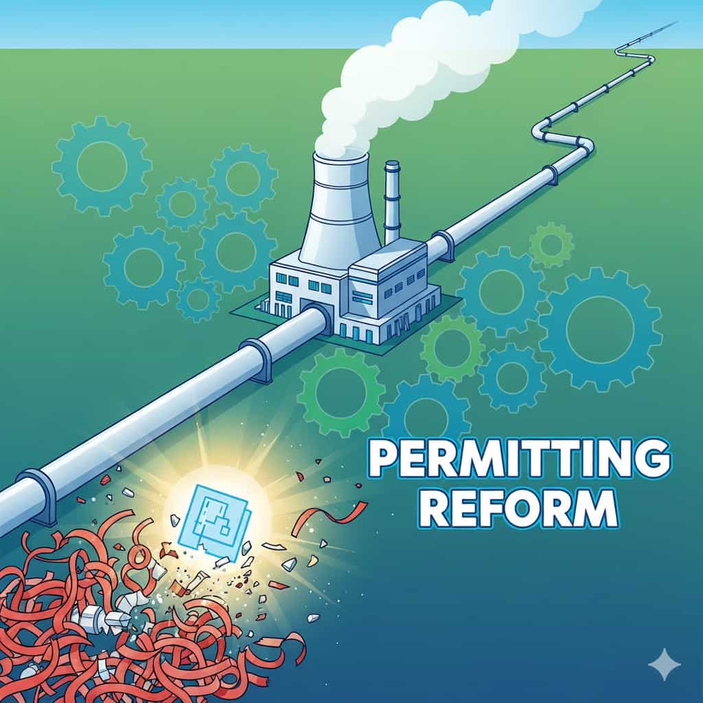 API Says PA Needs Fed Permitting Reform to Build Pipes, Power Plants ...