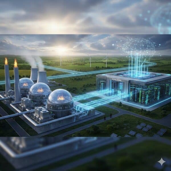 $10B Data Center Coming to Former Bruce Mansfield Power Plant Site ...