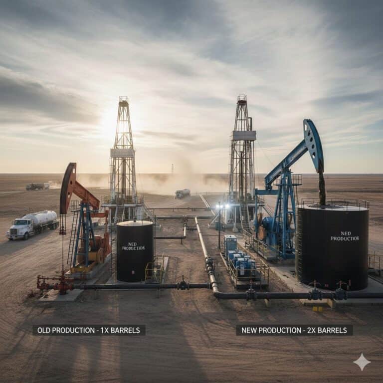 U.S. O&G Turns Attention to Doubling Recovery Rates for Shale Wells ...