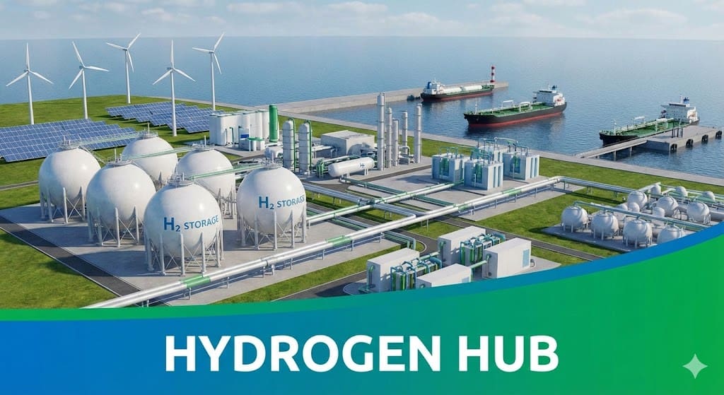 PA's 2 Hydrogen Hubs Urge Sen. McCormick - Don't Forget About Us ...