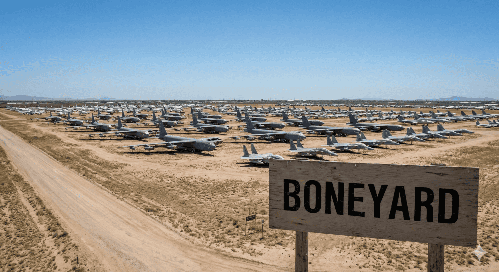 EIA Says Plenty of Gas Turbines for Data Centers in Ariz. Boneyard ...
