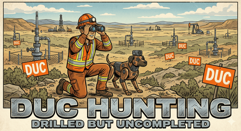 Range to Increase Production with 1 Rig, 1 Frac Crew Using DUCs ...