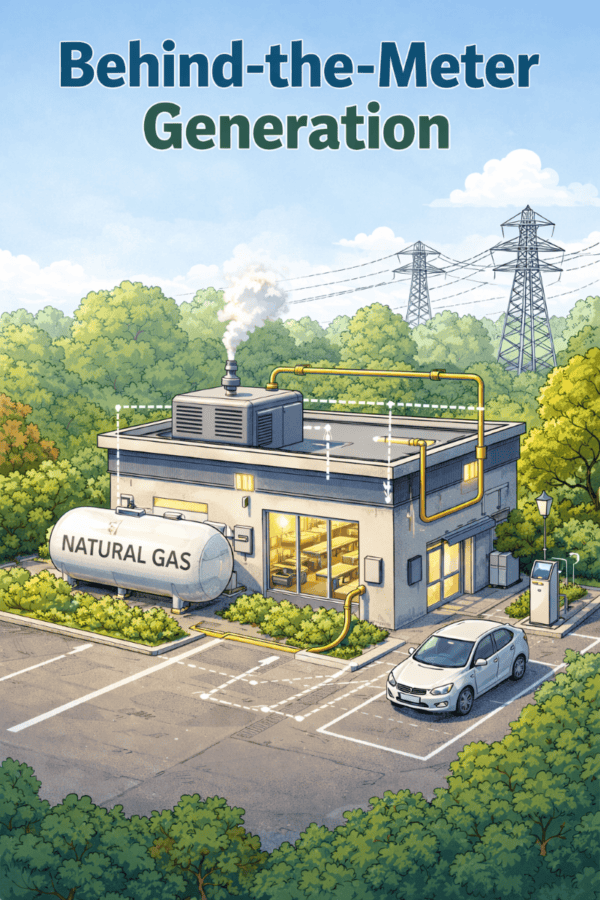 PJM Proposals Make Behind-the-Meter Power for Data Centers Easier ...