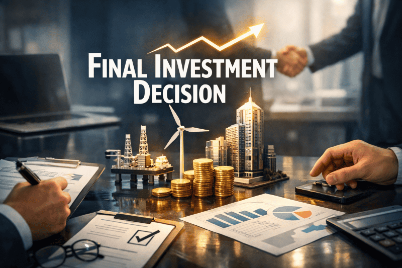 VG Announces FID and Financial Close for "Phase 2" of CP2 LNG ...