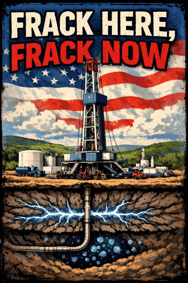 Egypt Valley Wildlife Area Could Become OH’s Biggest Fracking Site ...