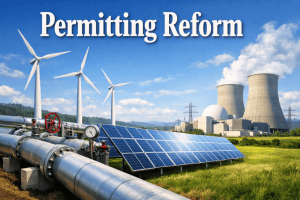 White House Gets Involved in Congressional Permitting Reform Talks ...
